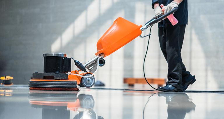 Floor Stripping & Waxing - Edgonzalez Solutions
